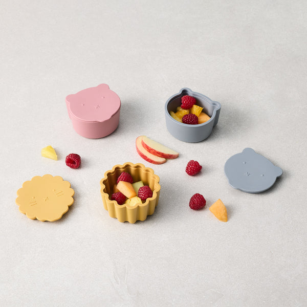 Mini Animal Snack Boxes – Over the Dandelions